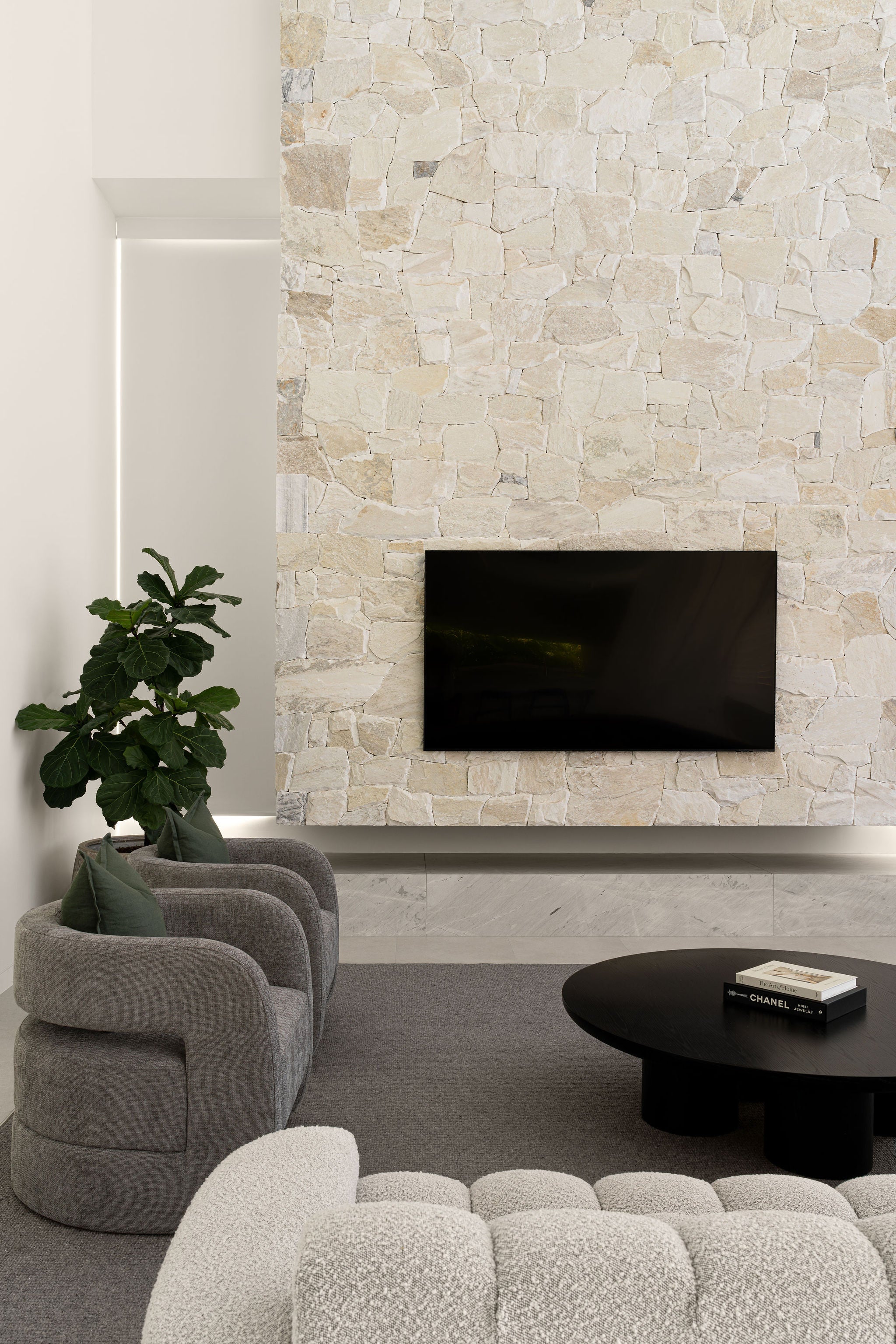 ELBA MARBLE - SLABS, FLUTES, FURNITURE – Arlo Stone & Finishes