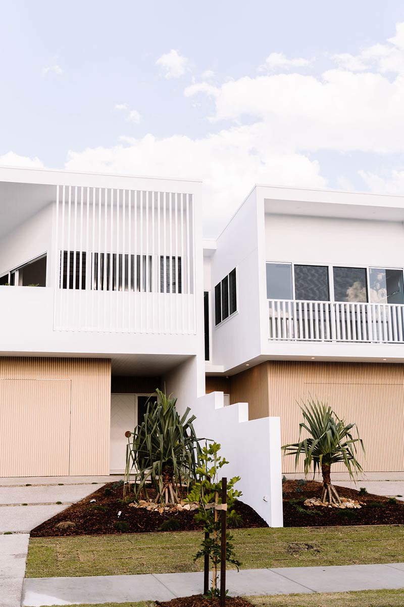 Oomoo Duplex Project – Arlo Stone + Finishes