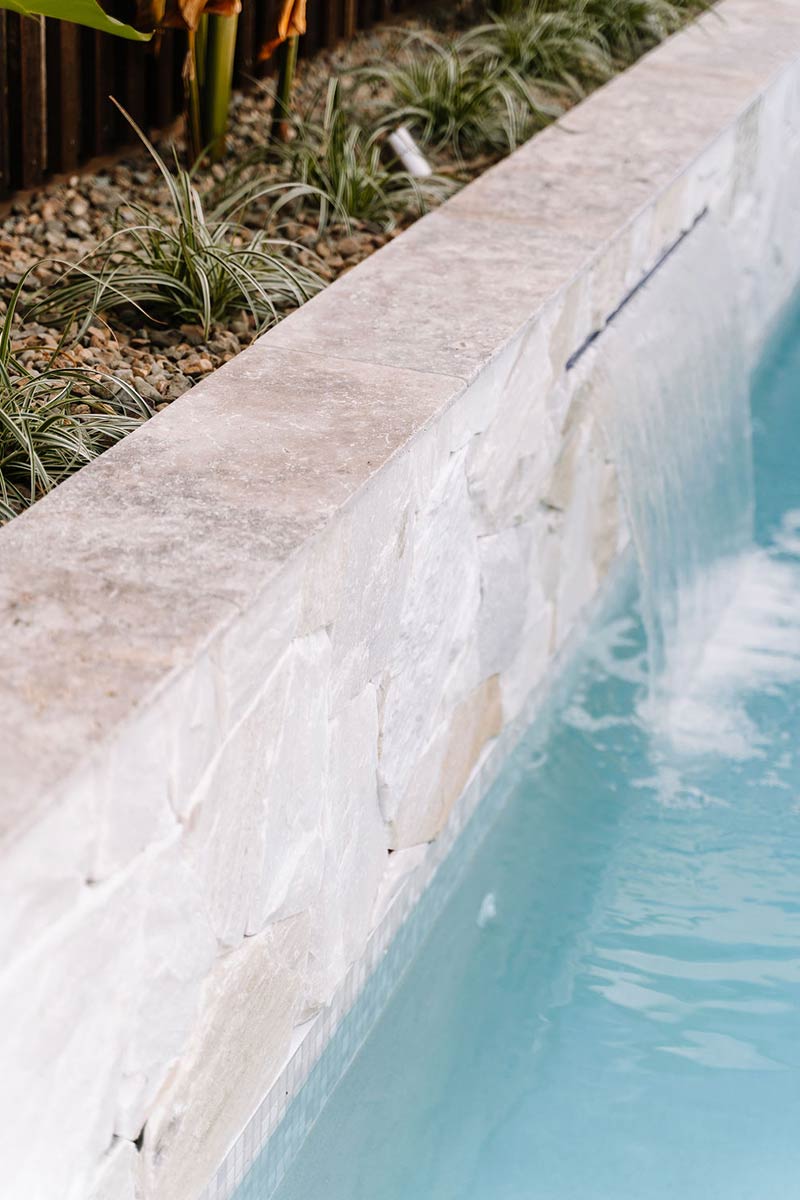 Oomoo Duplex Project – Arlo Stone + Finishes