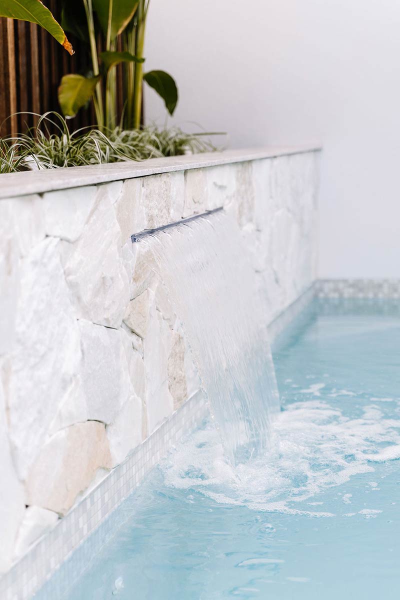 Oomoo Duplex Project – Arlo Stone + Finishes