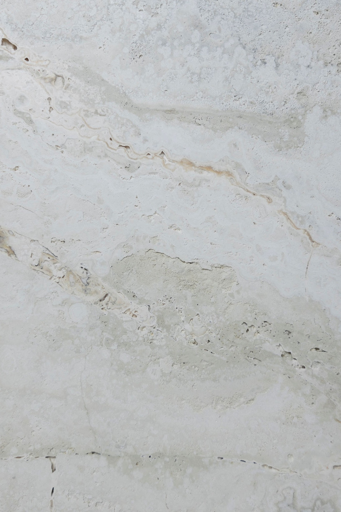 Superwhite Travertine Tiles – Arlo Stone & Finishes