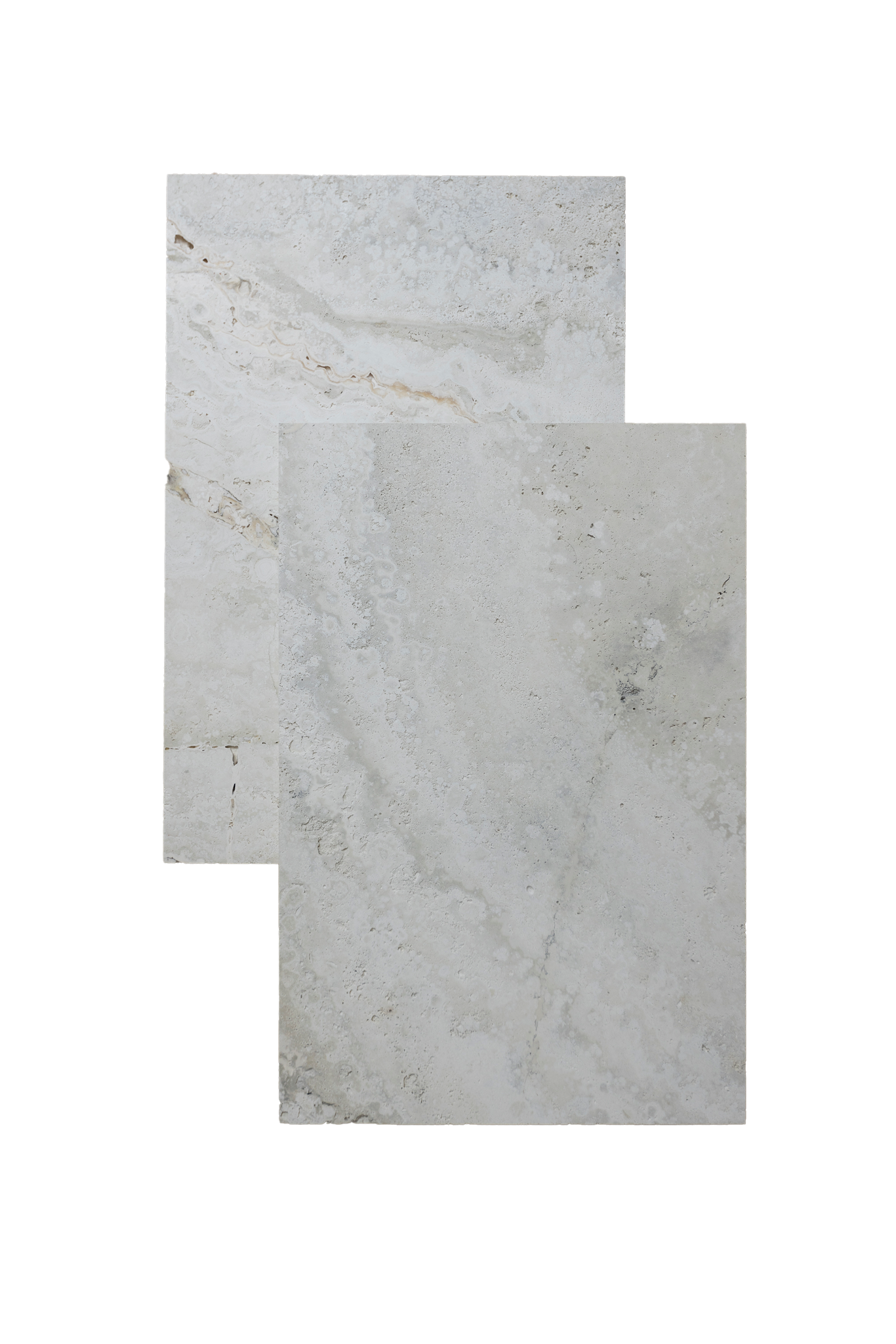 Superwhite Travertine – Arlo Stone & Finishes