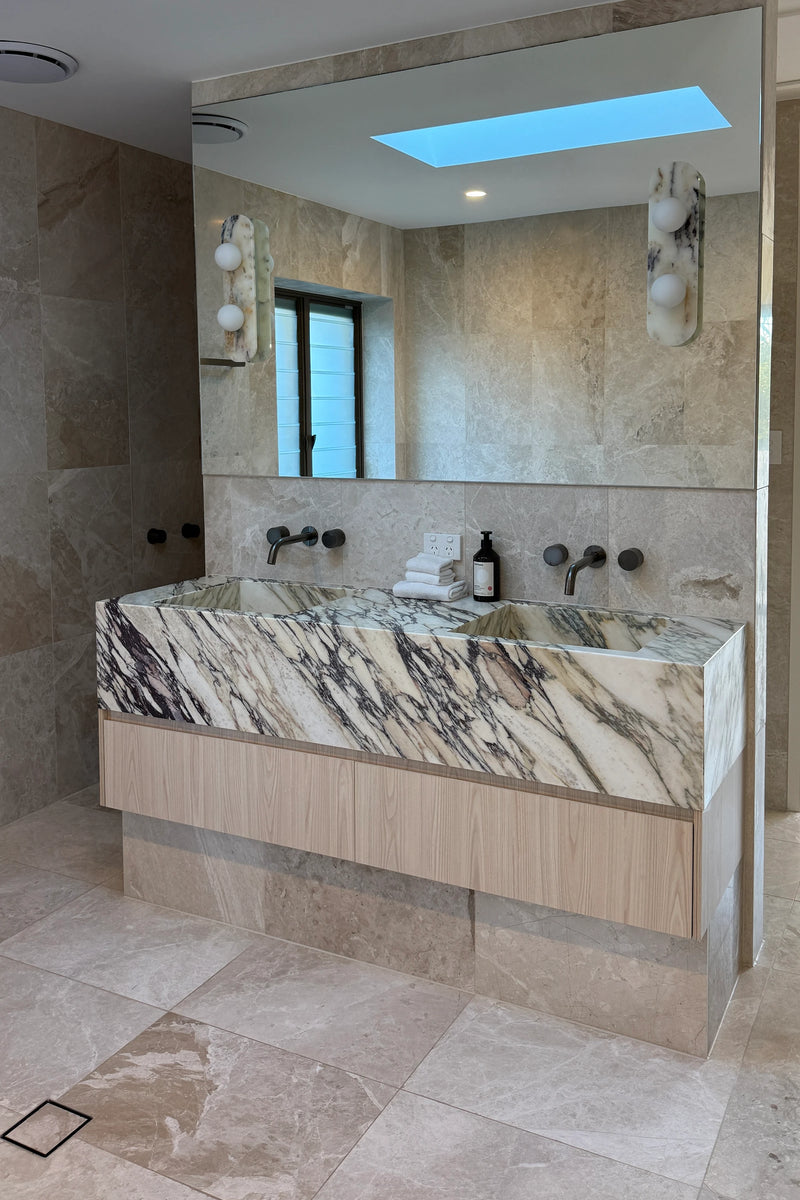 Viola Marble – Arlo Stone & Finishes