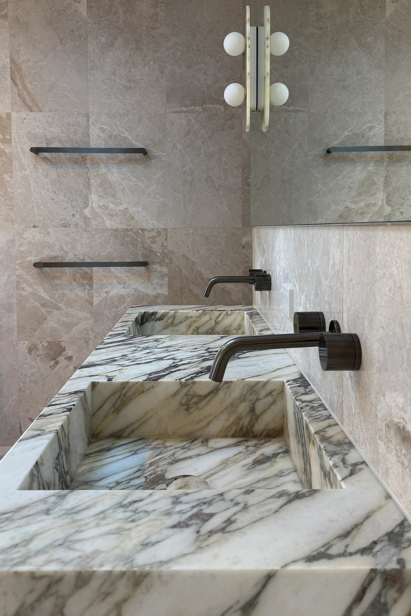 Viola Marble – Arlo Stone & Finishes