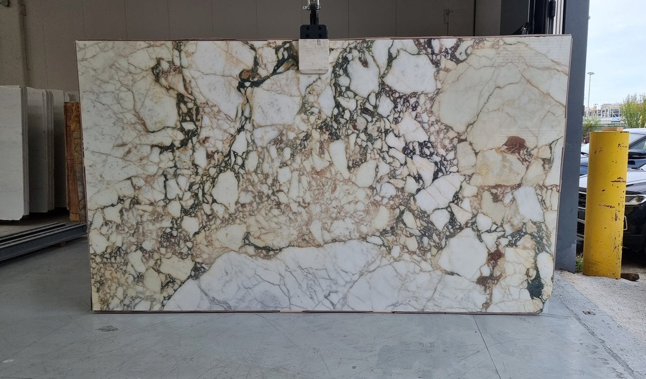 Calacatta Viola Marble - Slabs, Flutes, Furniture – Arlo Stone & Finishes
