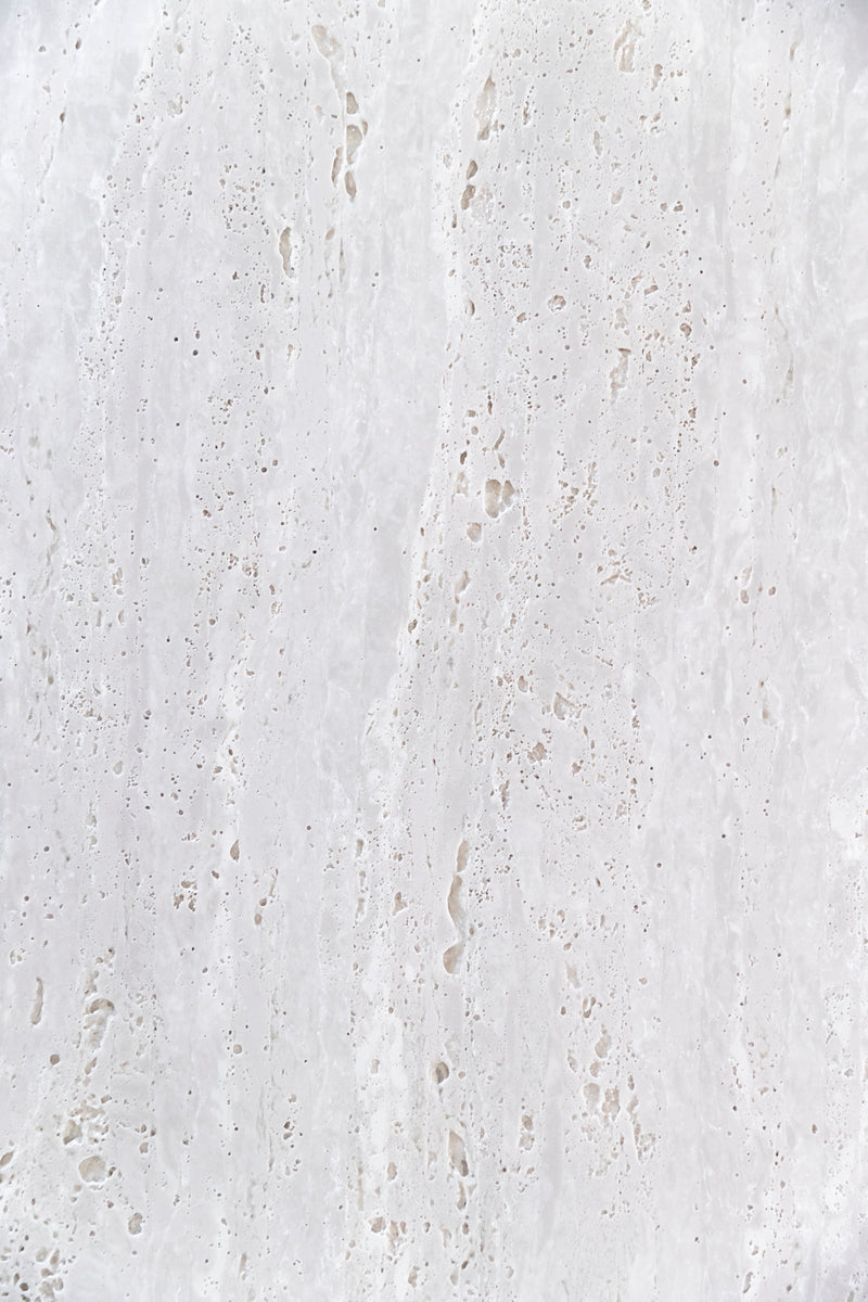 Chalk Travertine Hybrid Tile – Arlo Stone & Finishes