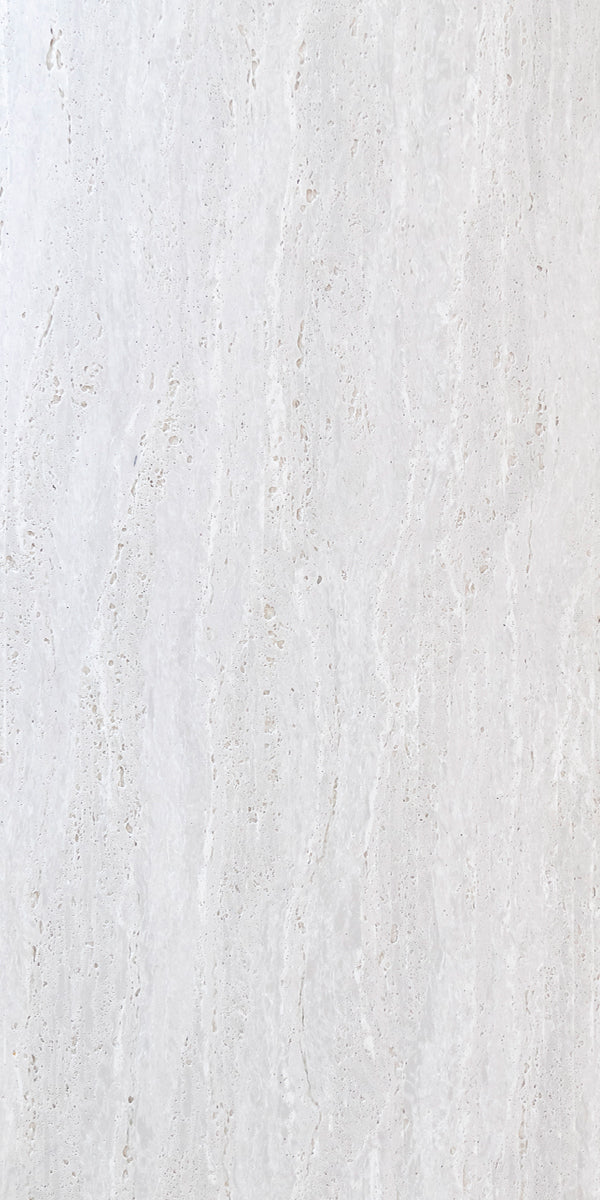 Chalk Travertine Hybrid Tile - Luxury Range – Arlo Stone + Finishes