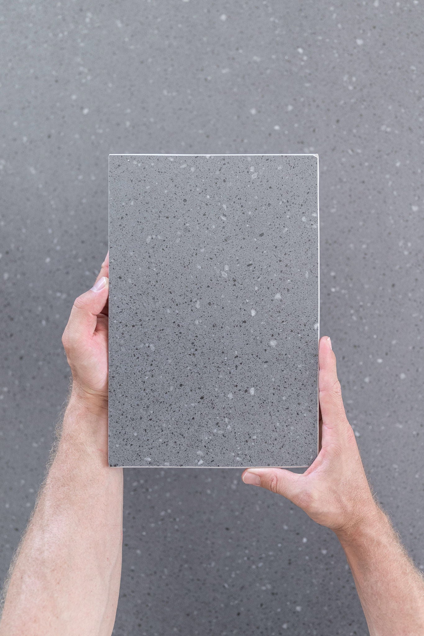 Salt & Pepper Tile – Arlo Stone & Finishes